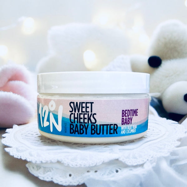 Sweet Cheeks Baby Butter – 12 Degrees North